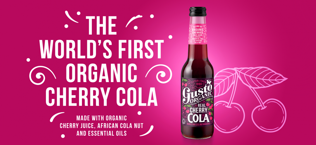 Home - Gusto Organic Drinks